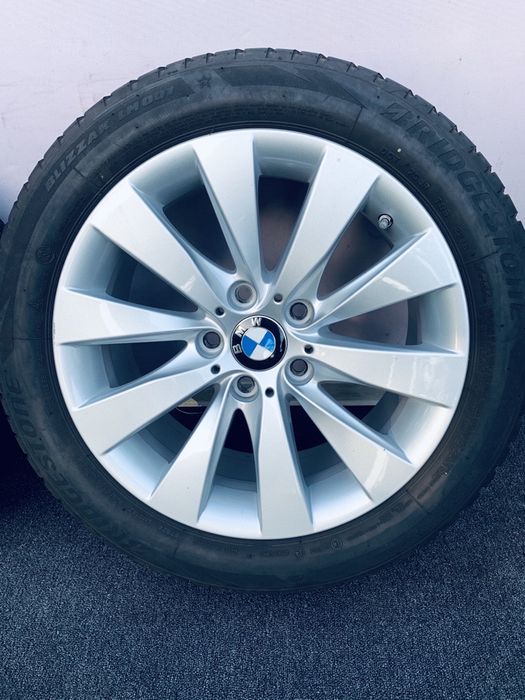 Jante originale bmw 17 f30 f31 f32 f33 x1 17” sport style 413 6796240 ...