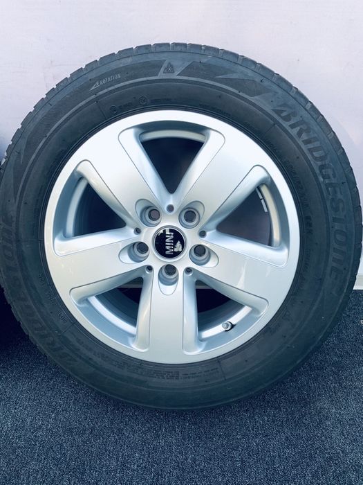 Jante originale MINI COUNTRYMAN F60 16” iarna style 517 REVOLITE ...