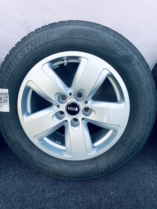 Jante originale MINI COUNTRYMAN F60 16” iarna style 517 REVOLITE ...