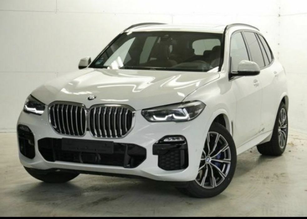 Jante 20” roti vara originale BMW X5 G05 X6 G06 M paket style 740m - Premiumwheels.ro
