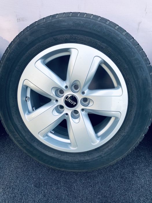 Jante originale MINI COUNTRYMAN F60 16” iarna style 517 REVOLITE ...