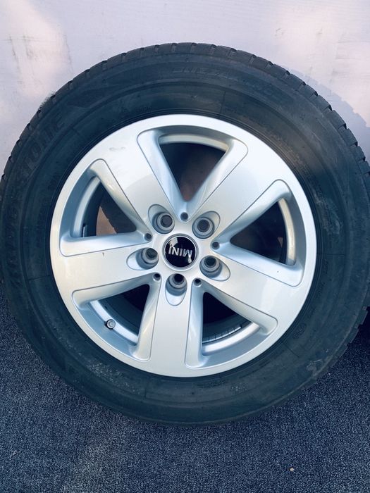 Jante originale MINI COUNTRYMAN F60 16” iarna style 517 REVOLITE ...