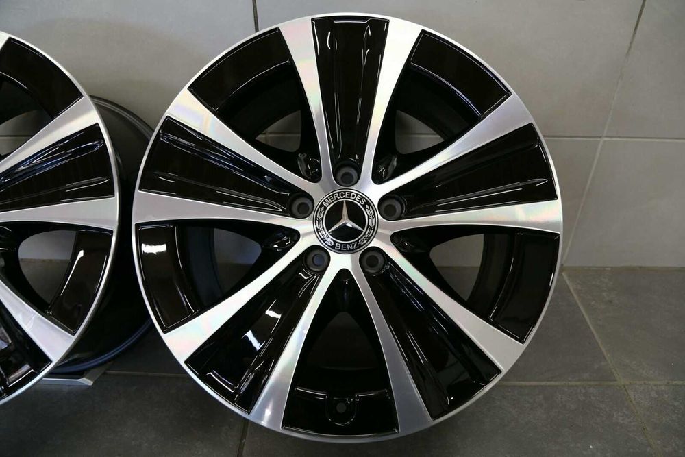 Jante originale Mercedes E class W213 S213 C213 V W447 Amg A2134013700 ...