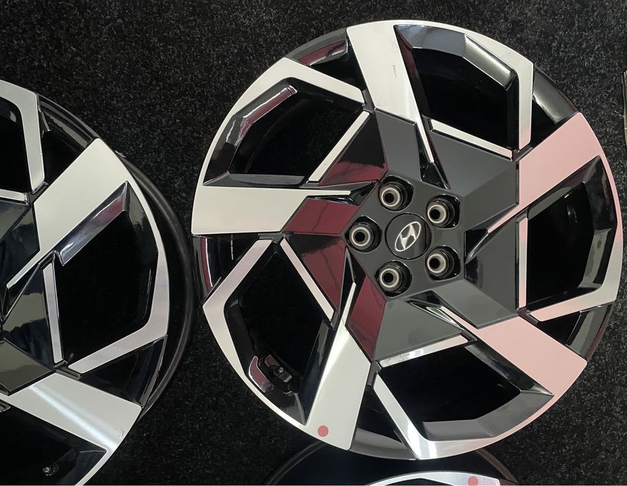 Jante originale Hyundai Santa Fe Ioniq 20 Bicolor 52910-S1810 ...