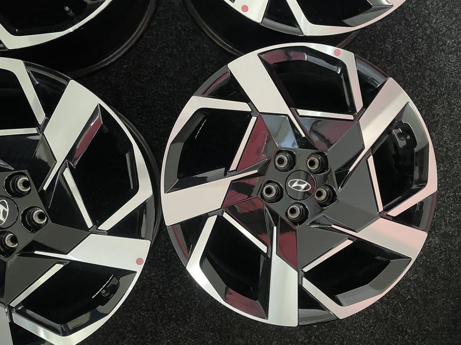 Jante originale Hyundai Santa Fe Ioniq 20 Bicolor 52910-S1810 ...