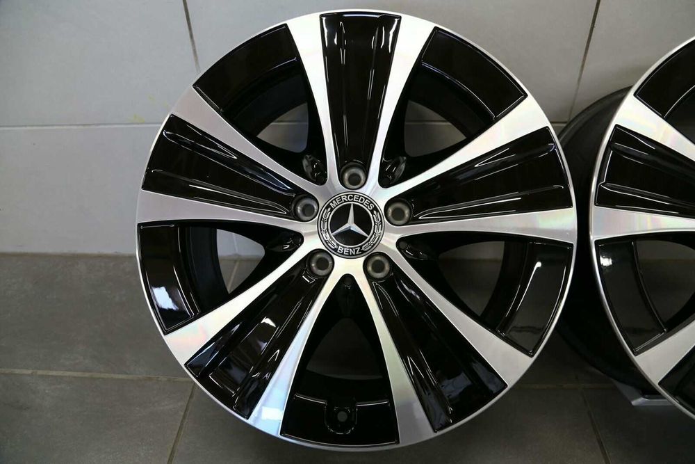 Jante originale Mercedes E class W213 S213 C213 V W447 Amg A2134013700 ...