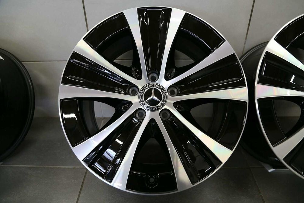 Jante originale Mercedes E class W213 S213 C213 V W447 Amg A2134013700 ...