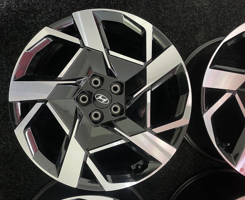Jante originale Hyundai Santa Fe Ioniq 20 Bicolor 52910-S1810 ...