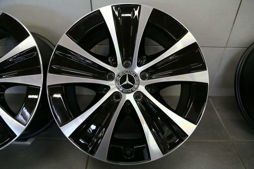 Jante originale Mercedes E class W213 S213 C213 V W447 Amg A2134013700 ...