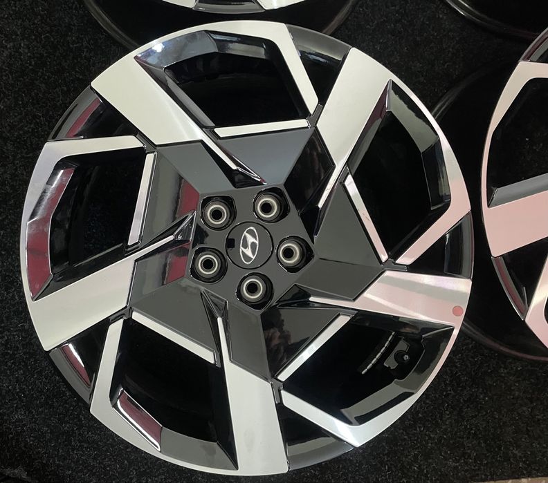 Jante originale Hyundai Santa Fe Ioniq 20 Bicolor 52910-S1810 ...