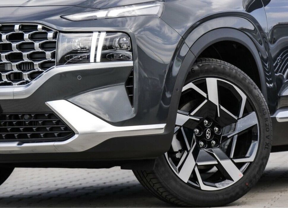 Jante originale Hyundai Santa Fe Ioniq 20 Bicolor 52910-S1810 ...