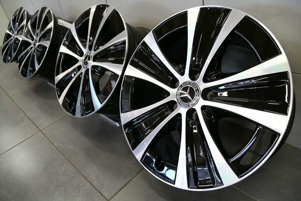 Jante originale Mercedes E class W213 S213 C213 V W447 Amg A2134013700 ...