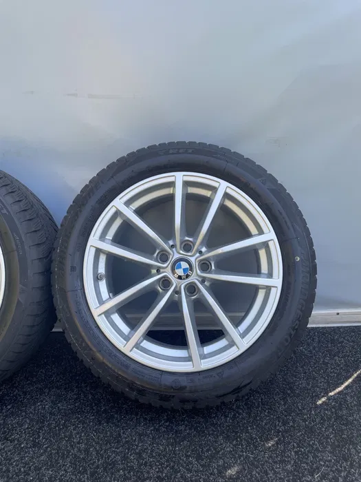 Jante originale BMW 17” seria 3 G20 G21 4 G22 G23 6883520 style 778 - Premiumwheels.ro