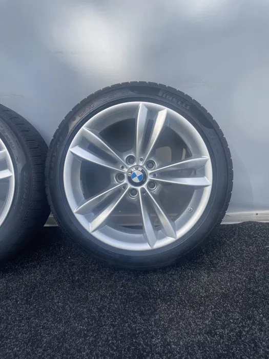 Jante originale BMW seria 3 F30 F31 4 F32 F33 F36 5 F10 F11 style 658 - Premiumwheels.ro