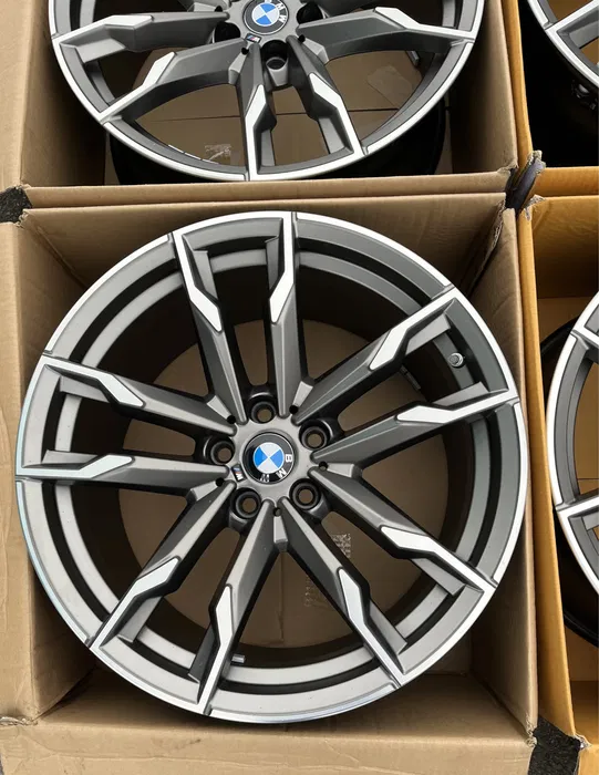 Jante originale BMW seria 5 G30 G31 seria 8 G14 G15 G16 Z4 G29 19” - Premiumwheels.ro
