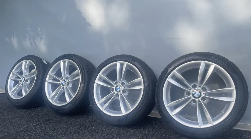 Jante originale BMW seria 3 F30 F31 4 F32 F33 F36 5 F10 F11 style 658 - Premiumwheels.ro