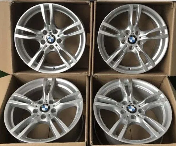 Jante originale BMW seria 3 F30 F31 4 F32 F33 F36 5 F10 F11 style 400 - Premiumwheels.ro