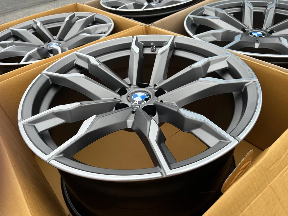 Jante originale BMW seria 5 G30 G31 seria 8 G14 G15 G16 Z4 G29 19” - Premiumwheels.ro