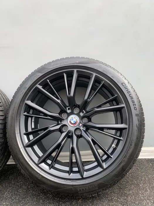 Jante originale BMW seria 3 G20 G21 2 G 42 4 G22 G23 18" - Premiumwheels.ro