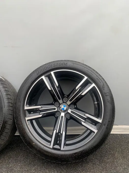 Jante originale BMW R18 seria 3 G20 G21 seria 4 G22 G23 G42 style 848 - Premiumwheels.ro