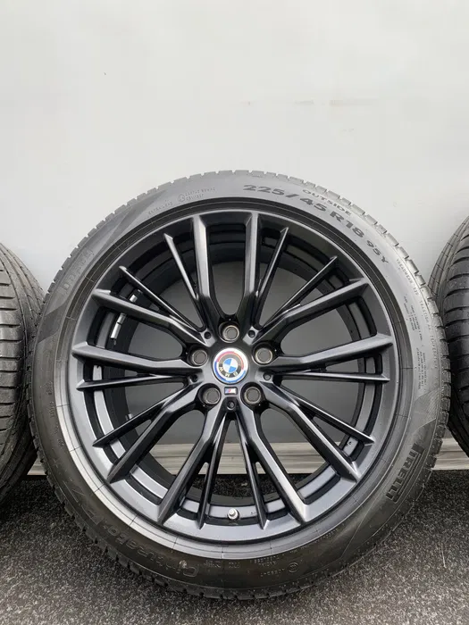 Jante originale BMW seria 3 G20 G21 2 G 42 4 G22 G23 18" - Premiumwheels.ro