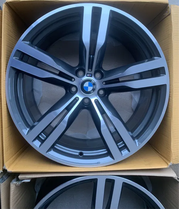 Jante originale BMW r20 styling M648 seria 7 G11 G12 seria 6 G32 seria 5 G30 G31 - Premiumwheels.ro