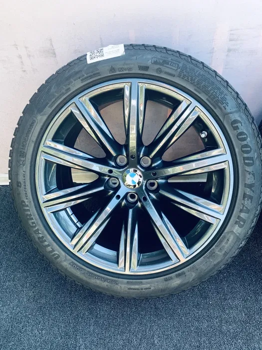 Jante originale BMW G30 G31 G32 18” roti style 684 245/45/18 ...
