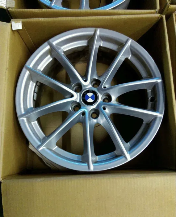 Jante originale BMW 17 Seria 5 G30 G31 seria 3 G20 G21 R17 style 618 6868217 - Premiumwheels.ro
