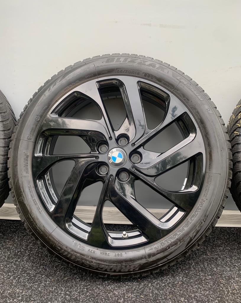 Jante originale BMW I3 19” roti iarna style 428 155/70/19 - Premiumwheels.ro