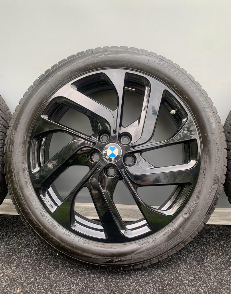 Jante originale BMW I3 19” roti iarna style 428 155/70/19 - Premiumwheels.ro