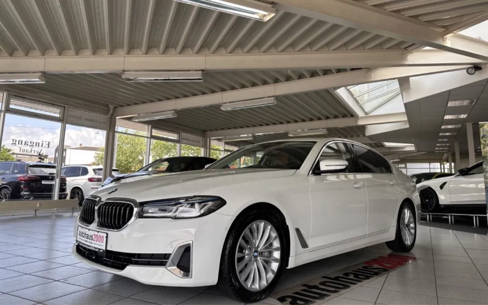 Jante originale BMW G30 G31 18” seria 5 style 632 245/45/18 ...