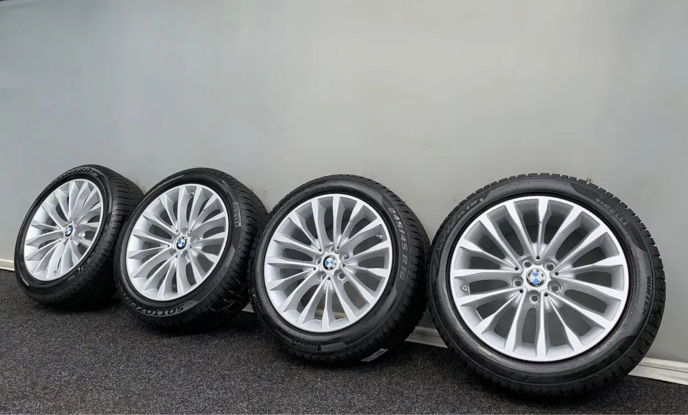 Jante originale BMW G30 G31 18” seria 5 style 632 245/45/18 ...