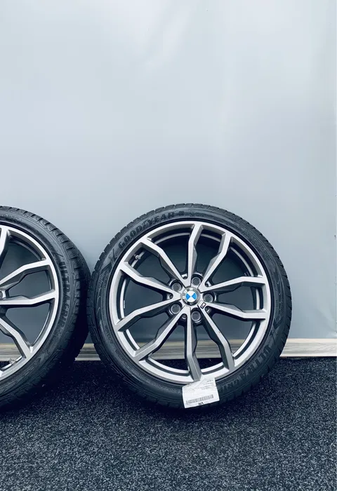 Jante originale BMW seria 1 F40 seria 2 F44 style M771 205/45/18 ...