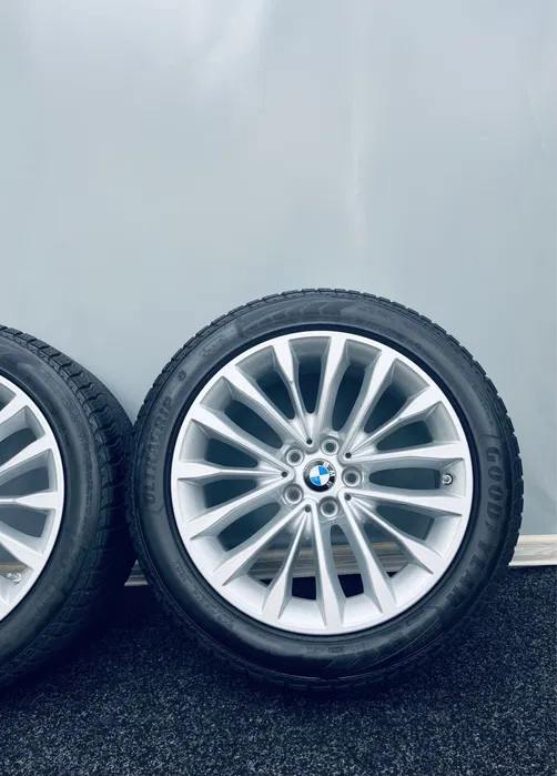Jante originale BMW G30 G31 18” seria 5 style 632 245/45/18 - Premiumwheels.ro