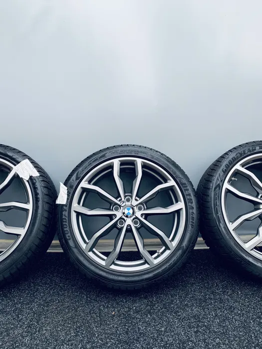 Jante originale BMW seria 1 F40 seria 2 F44 style M771 205/45/18 ...