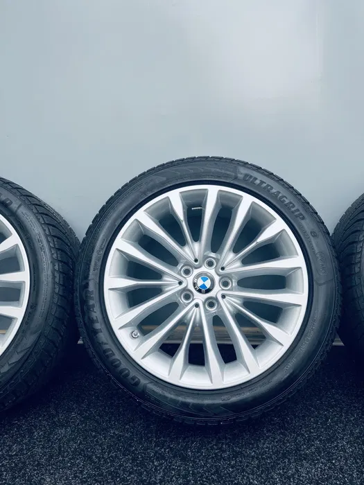 Jante originale BMW G30 G31 18” seria 5 style 632 245/45/18 - Premiumwheels.ro