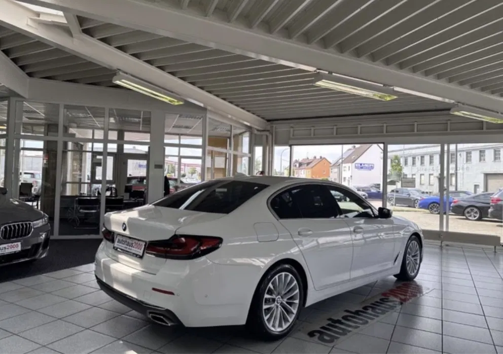 Jante originale BMW G30 G31 18” seria 5 style 632 245/45/18 ...