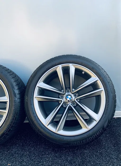 Jante originale BMW BMW seria 7 G11 G12 6 GT G32 19 M style 630 - Premiumwheels.ro