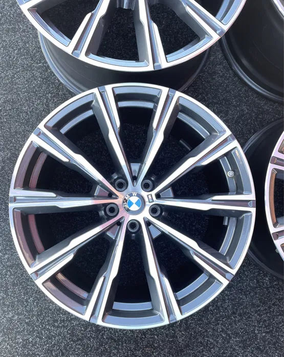 Jante originale bmw 20” X5 G05 X6 G06 M style M740 Sportpaket 8071996 - Premiumwheels.ro