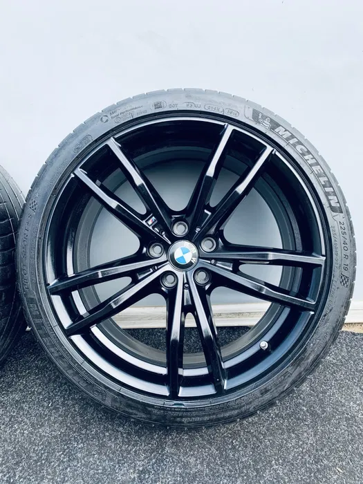 Jante originale BMW R19 seria 3 G20 G21 seria 4 G22 23 19” style 791 - Premiumwheels.ro