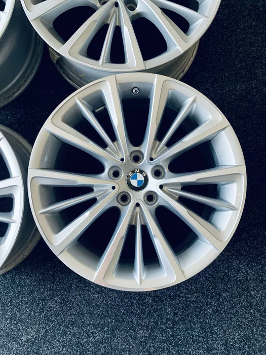 Jante originale bmw seria 5 G30 G31 7 G11 G12 R18 6867339 style 645 - Premiumwheels.ro