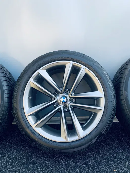 Jante originale BMW BMW seria 7 G11 G12 6 GT G32 19 M style 630 - Premiumwheels.ro