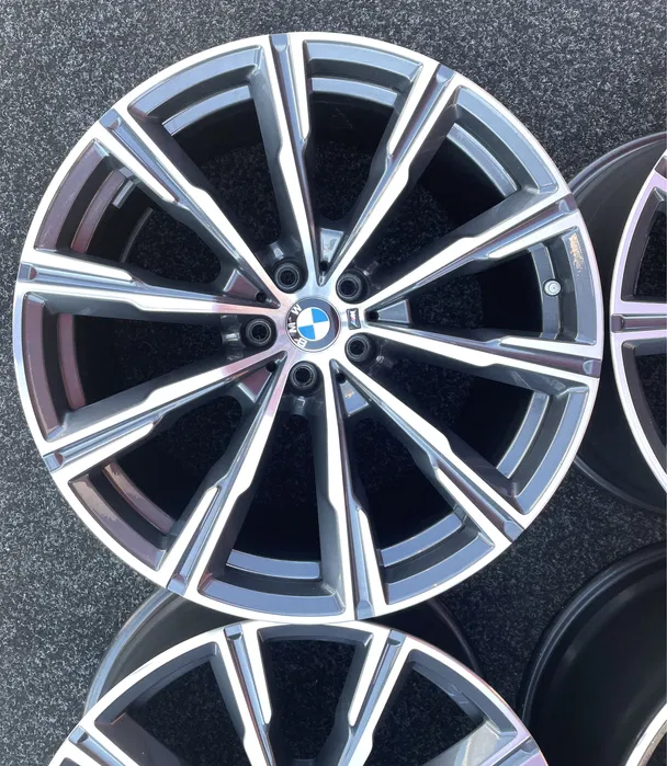 Jante originale bmw 20” X5 G05 X6 G06 M style M740 Sportpaket 8071996 - Premiumwheels.ro