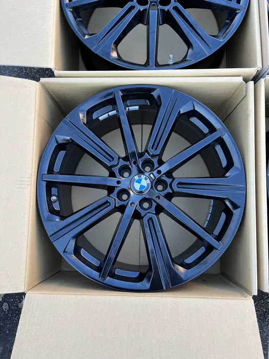Jante 20” originale BMW X5 G05 X6 G06 M50D M748 bmw 6883765 - Premiumwheels.ro