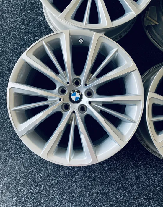 Jante originale bmw seria 5 G30 G31 7 G11 G12 R18 6867339 style 645 - Premiumwheels.ro