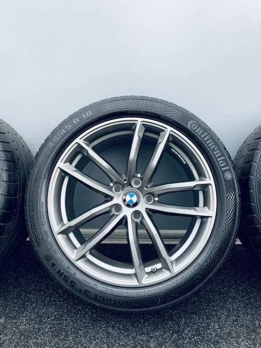 Jante originale bmw seria 5 G30 G31 M PAKET style 662 BMW 8093405 - Premiumwheels.ro