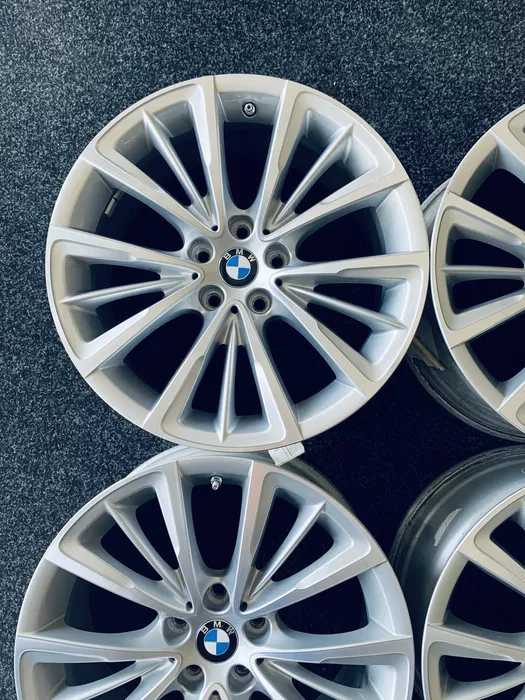 Jante originale bmw seria 5 G30 G31 7 G11 G12 R18 6867339 style 645 - Premiumwheels.ro