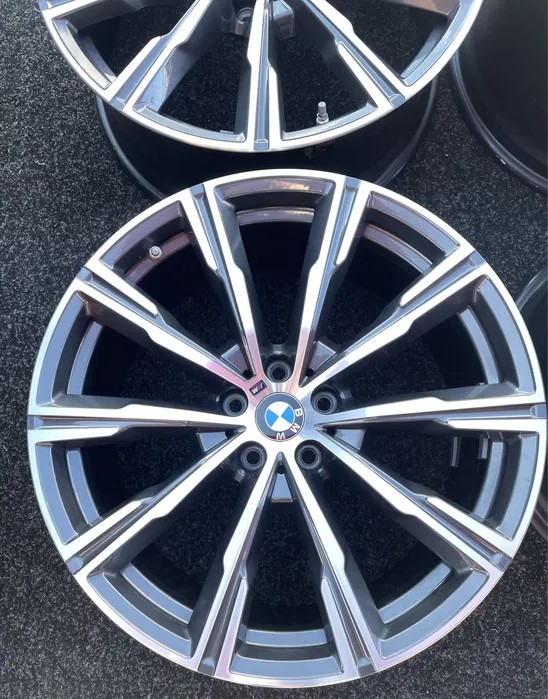 Jante originale bmw 20” X5 G05 X6 G06 M style M740 Sportpaket 8071996 - Premiumwheels.ro