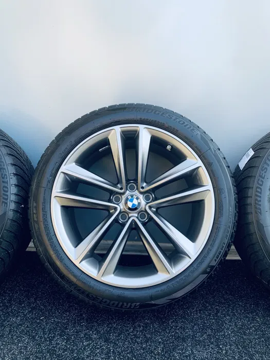 Jante originale BMW BMW seria 7 G11 G12 6 GT G32 19 M style 630 - Premiumwheels.ro