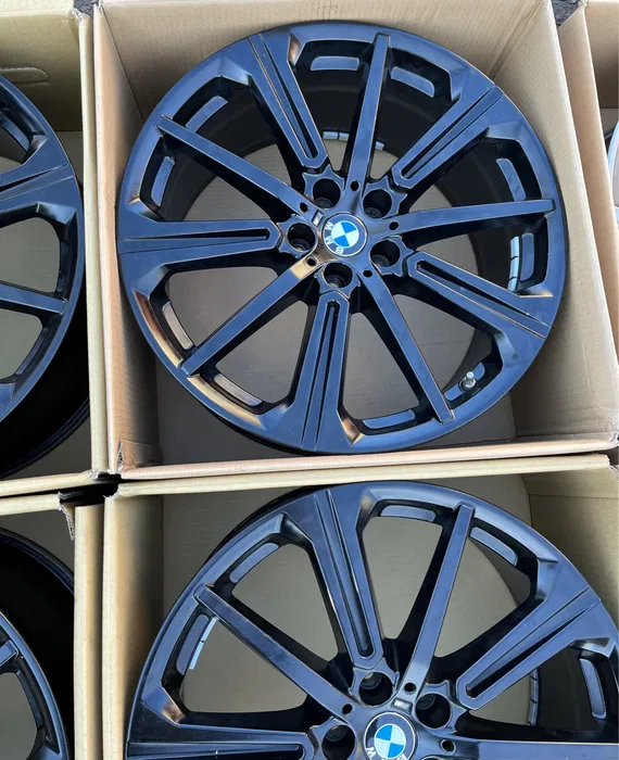 Jante 20” originale BMW X5 G05 X6 G06 M50D M748 bmw 6883765 - Premiumwheels.ro